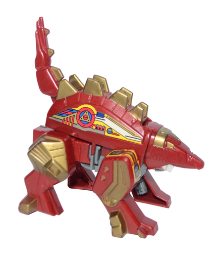Vintage Transformers Dinobot Stegosaurus Dinosaur Stego Dino Bot Robot ...