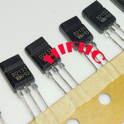 2SD2133 D2133 Original New Panason Transistor TO126 | eBay