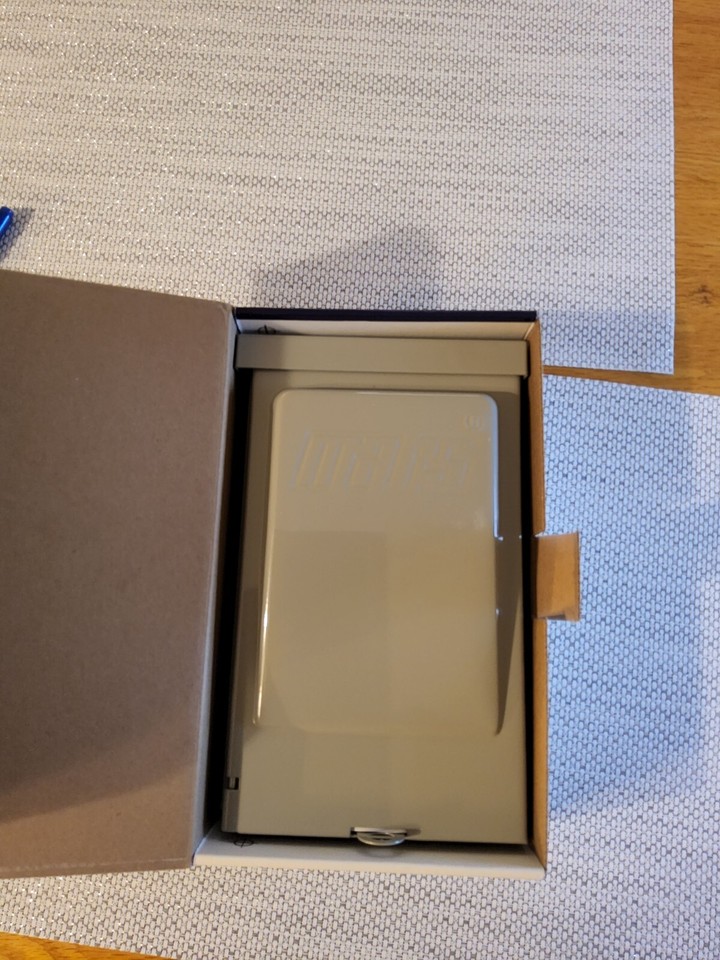 MARS- 83915 - 60A Non-Fused A/C Disconnect w/ Side Open, Surge ...