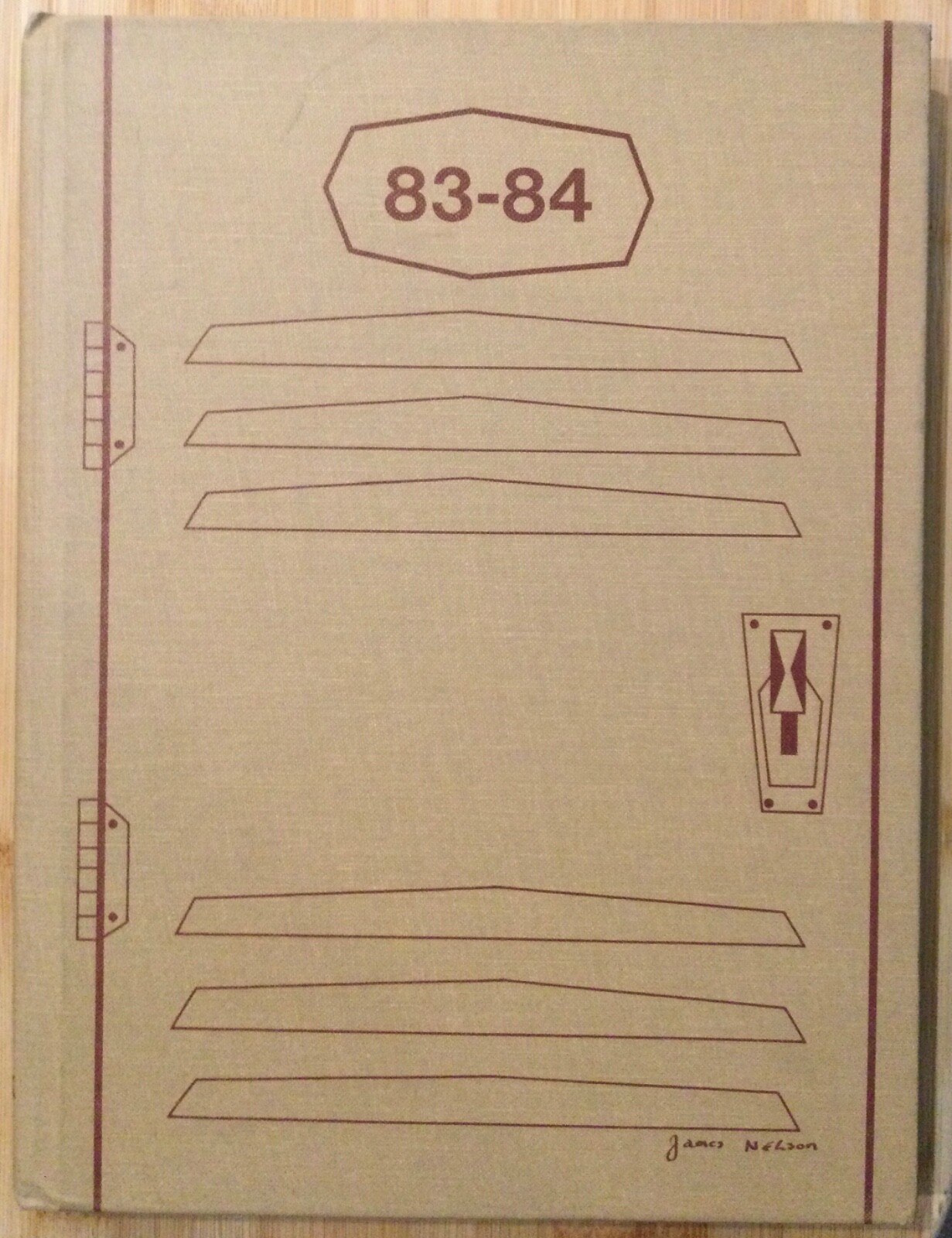 1984 HOBBS HIGH SCHOOL - HOBBS, NEW MEXICO - ***UNMARKED*** | eBay