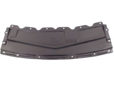 For 2015-2019 Nissan Versa Undercar Shield Front 59988ZC 2016 2017 2018 ...