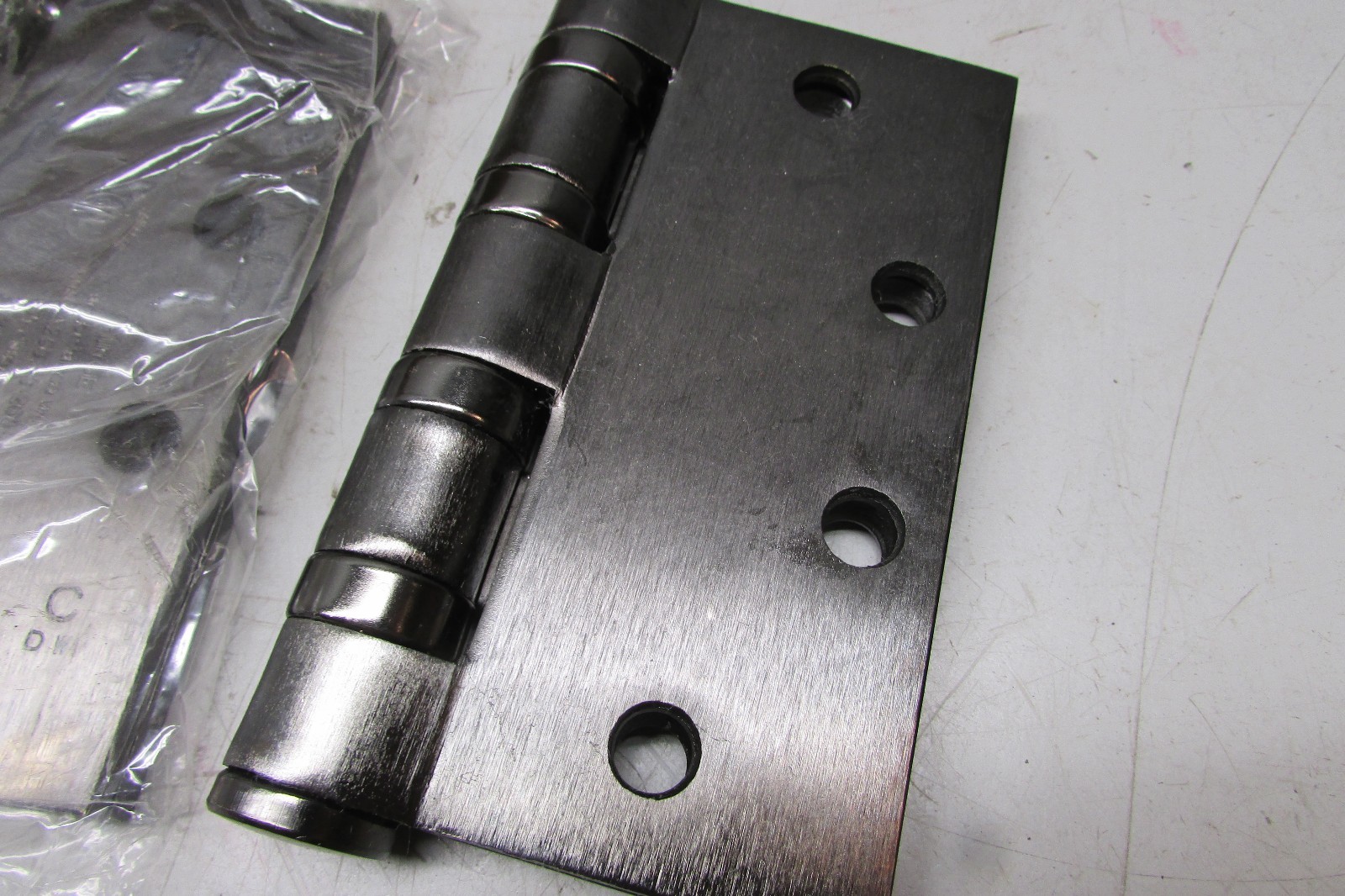 McKinney 58385 Hinges 4-1/2 x 4-1/2 T4A3786 10B NRP | eBay