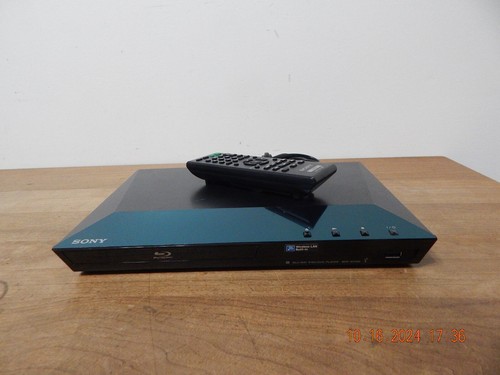 Sony BDP-S3100 Blu-ray DVD Player with Remote Control | eBay