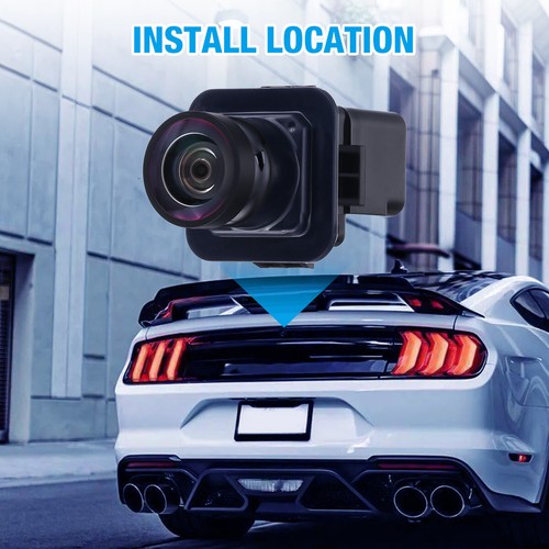 For 2012-2014 Ford F-150 Rear View Camera Back Up Safety Camera ...