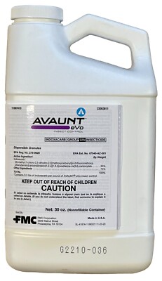 Avaunt Evo Insecticide - 30 Ounces NO SALES:CA | eBay