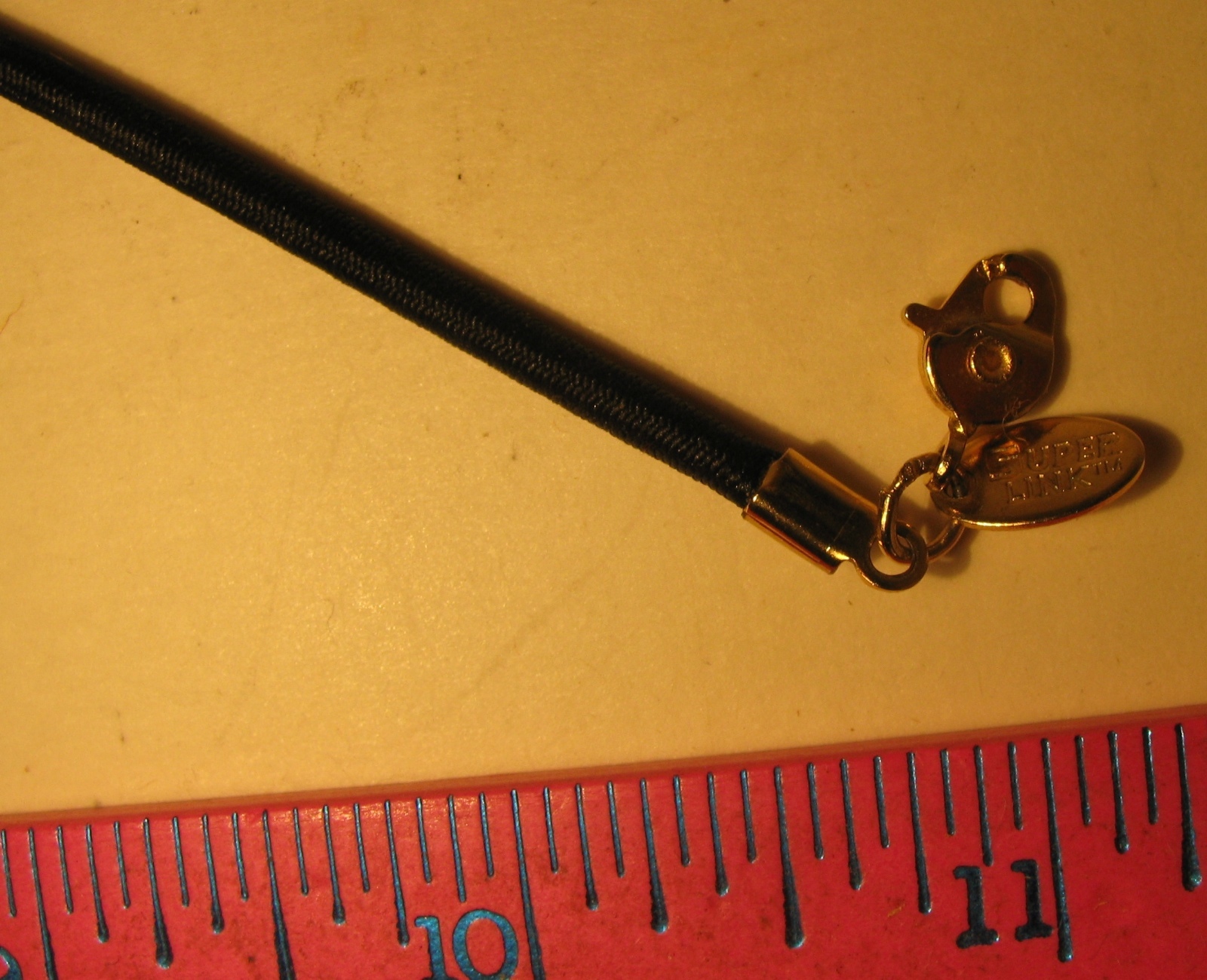 ELASTIC WRISTBAND IDENTIFICATION CARD HOLDER SUPER LI… - Gem