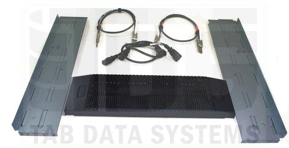 EMC VNX6GDAE15 V31-DAE-N-15 w/ 15x V3-VS07-030 3TB 7.2K SAS Hard Drive ...