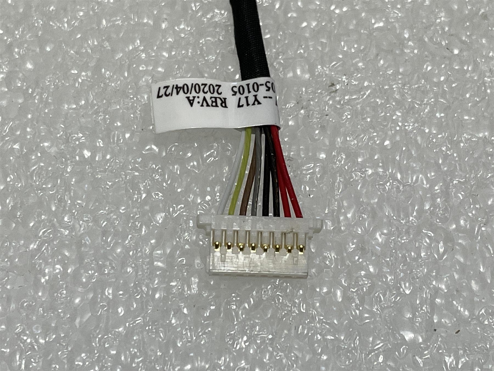 HP ProBook 11 G2 EE 846982-001 804187-Y17 90W Power Input DC Socket ...