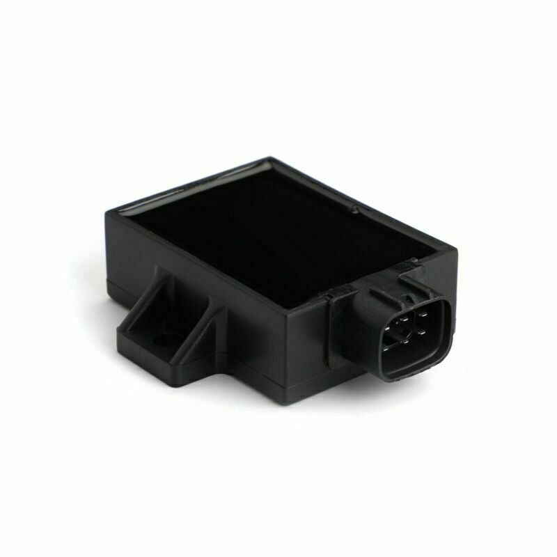 CDI Box MODULE Ignition Fit KAWASAKI BAYOU 220 KLF220A KLF 220 97 98 99 ...