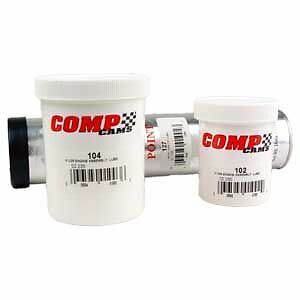 CC-104 COMP Cams 8 oz Jar of Engine Assembly Lube | eBay