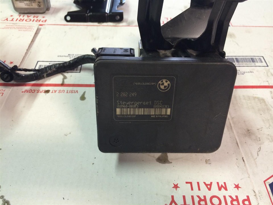 Teves MK60 MK 60 ABS Swap Conversion Kit E46 M3 2282249 2282250 2 282 ...