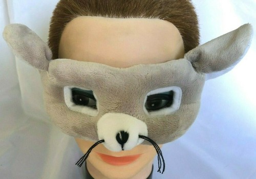 Mouse Lakeshore DRESS-UP Costume Adjustable Washable Mask | eBay