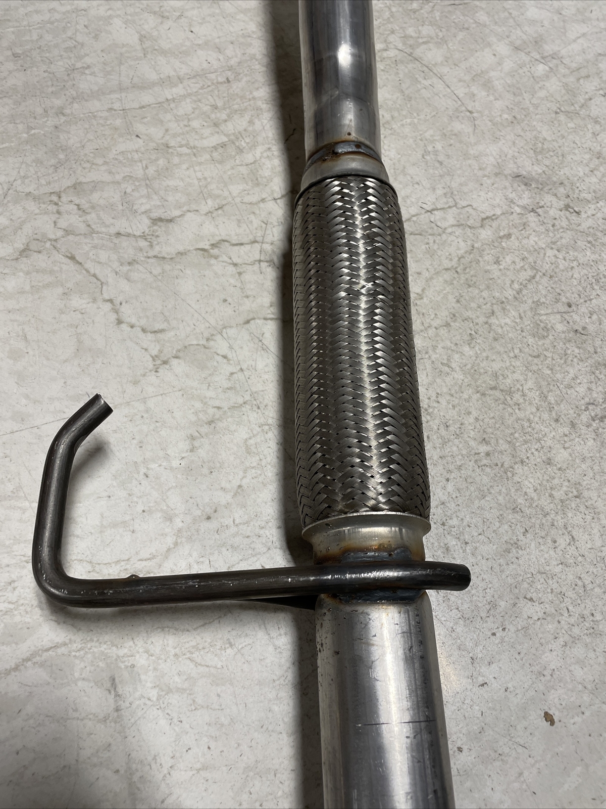 Exhaust Pipe-Front Pipe Walker 55693 fits 11-14 Ford Edge 3.5L-V6 | eBay