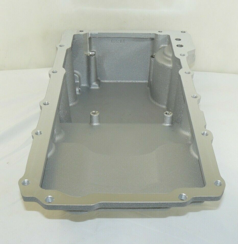 Ls1 Oil Pan Swap Conversion Low Profile Oil Pan Kit 302-2 For Chevrolet ...