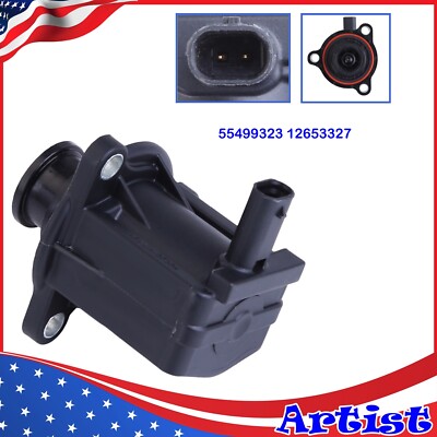 NEW TURBO BYPASS SOLENOID VALVE 55499323 55495843 FOR CHEVROLET BUICK ...