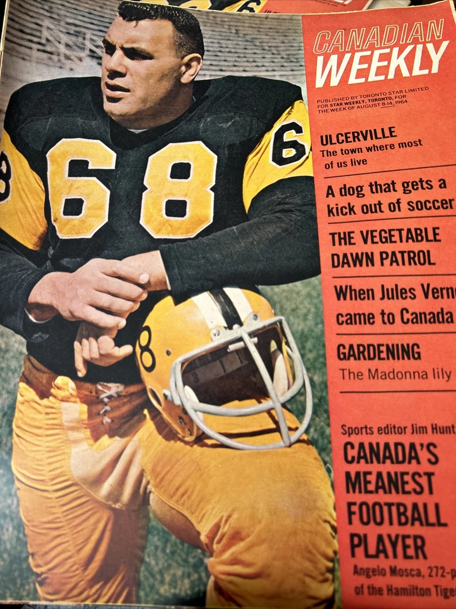 Magazine Articles Football