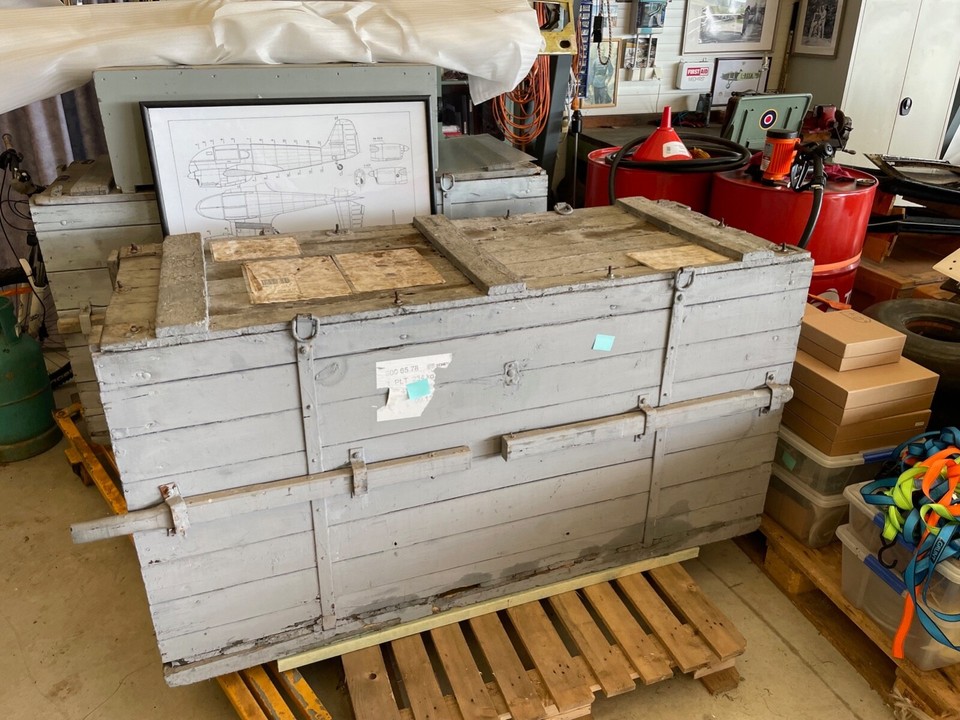 Walter LOM M332 aircraft engine zero hours since major overhaul factory ...