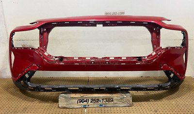 OEM 2021-2022 Hyundai Santa Fe SE/SEL/Limited/Front Upper Bumper 86511 ...
