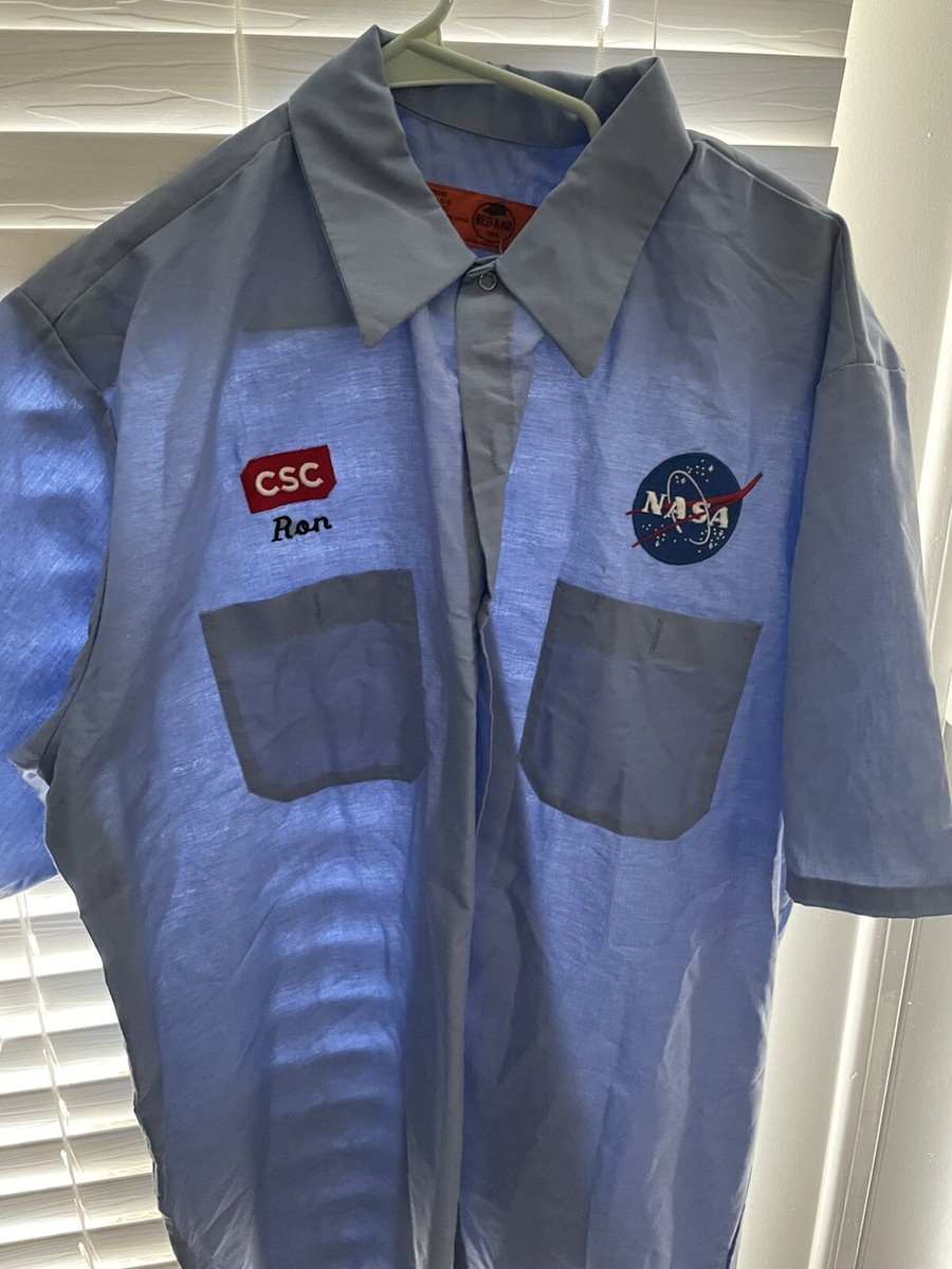 Nasa Work Shirt