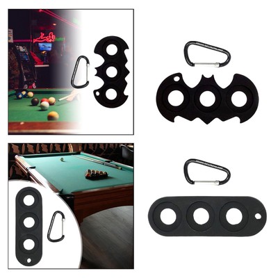 Pool Cue Joint Protector Holder Universal Soft Silicone Billiard Joint ...