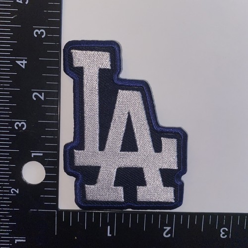 Los Angeles Dodgers iron on patch | eBay