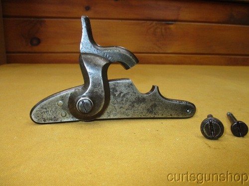 US Civil War Springfield Model 1963 Musket Rifle Hammer and Lock | eBay