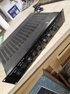TOA 500 Series Amplifier A-503A | eBay
