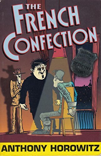 The French Confection, Anthony Horowitz et Martin Chatterton | eBay