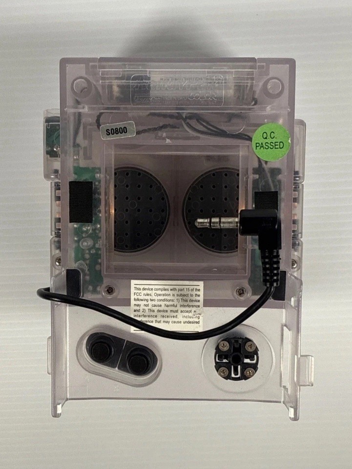 Vintage InterAct Nintendo Game Boy Gameboy Color Handy Pak SV-947 ...