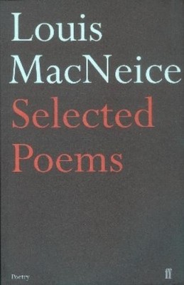 Louis MacNeice Selected Poems (Poche) | eBay