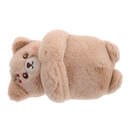 Wiper Shift Handle Decorative Bear Plush Car Ornaments Cute Stuffed ...