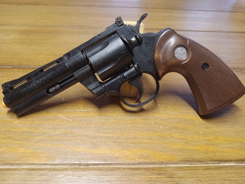 Colt Python 357 MGC RMI Nakata Marushin REPLICA pistol Japan non firing | eBay