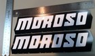 Lot Of 2 Moroso Racing Decals 2 3/4 X 11. Two New Large Moroso Racing ...