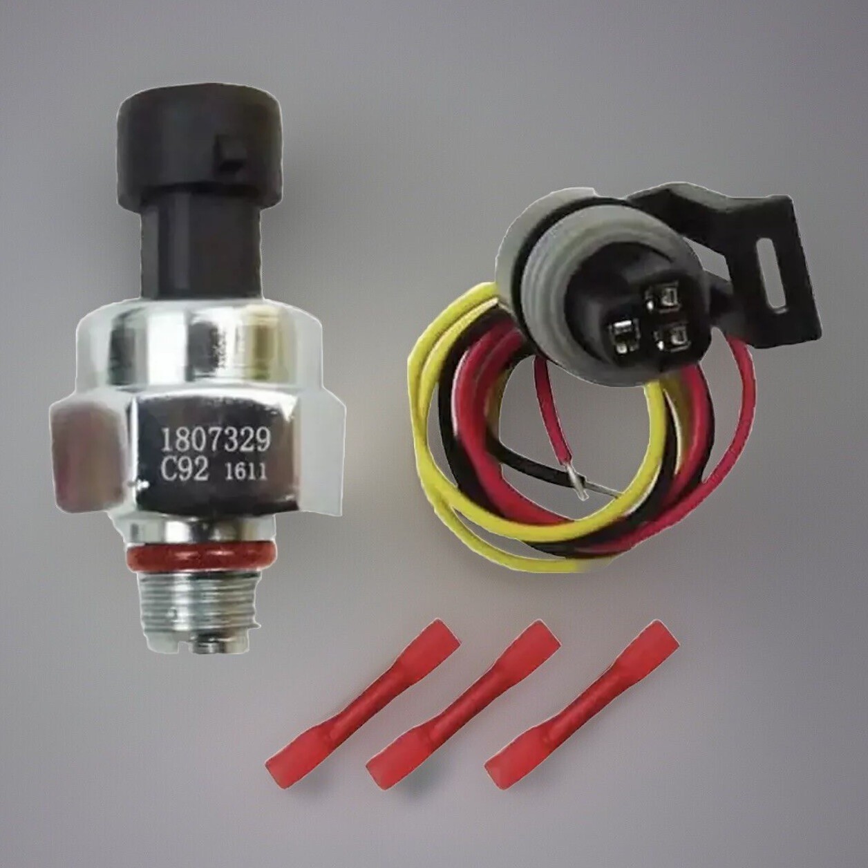 ICP Sensor & IPR Regulator Valve w/ Connector for 7.3L 94-03 Ford ...