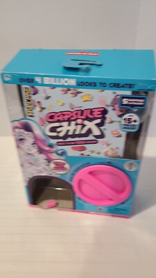 Capsule Chix-CTRL+ALT+MAGIC COLLECTION* Blind Mystery Fashion Doll 15 ...