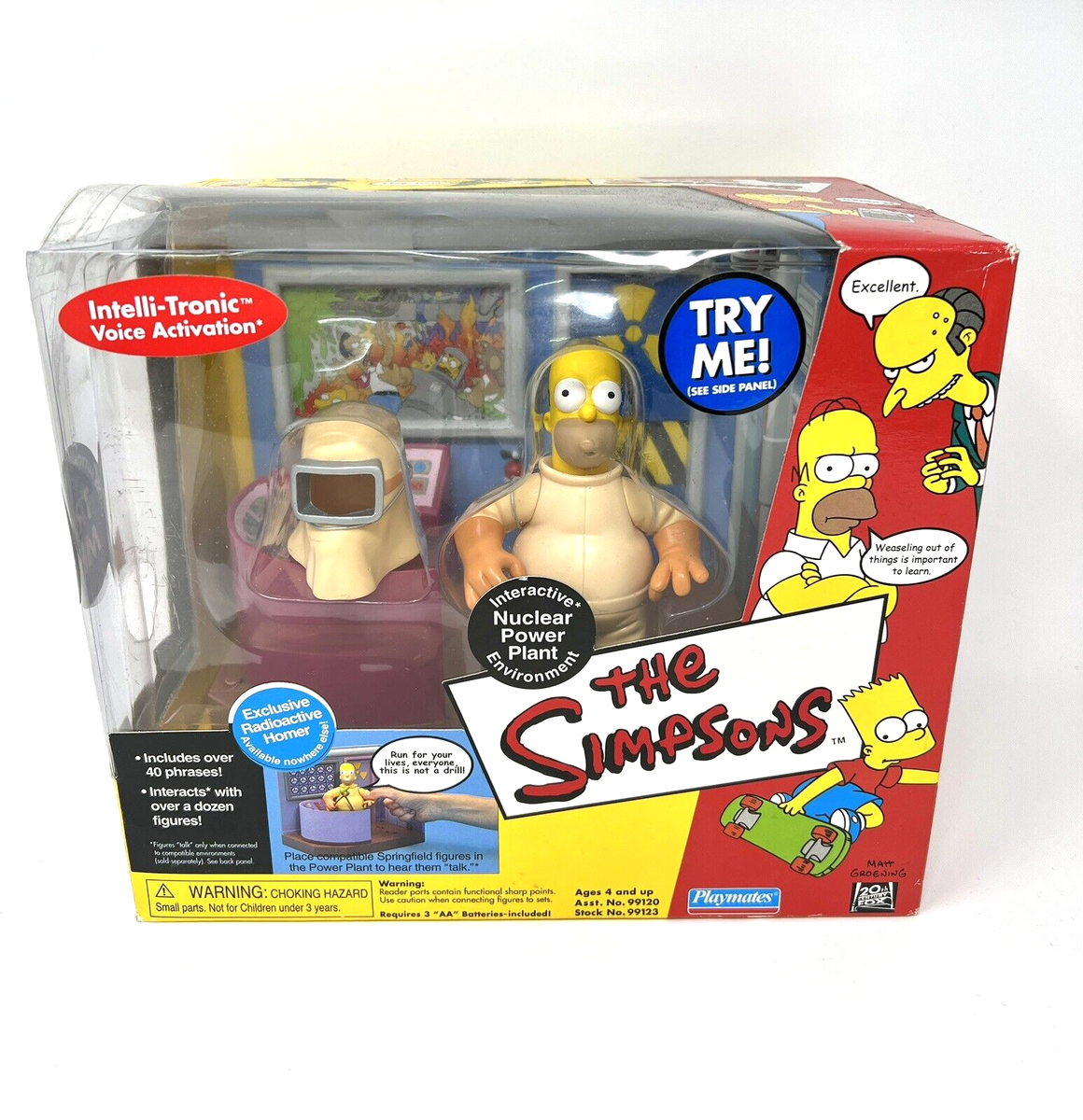 Homer Simpson Power Plant Don't Be Homer Simpson And Blow Up The