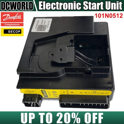 SECOP 101N0512 Electronic Start Unit AC/DC Starting Device Fit for ...