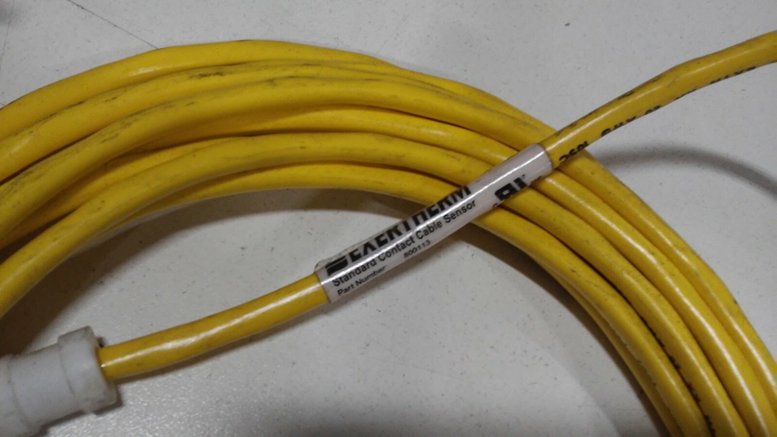 Exertherm Standard contact Cable Sensor 800113 | eBay