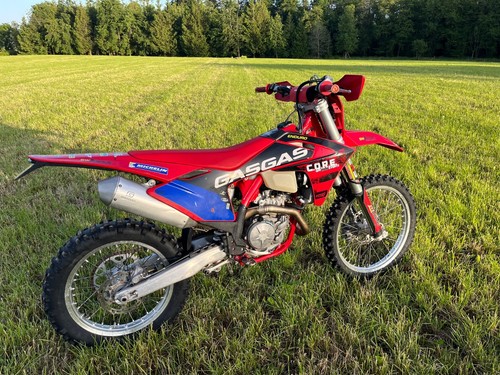 2025 GASGAS EC450-F | eBay UK