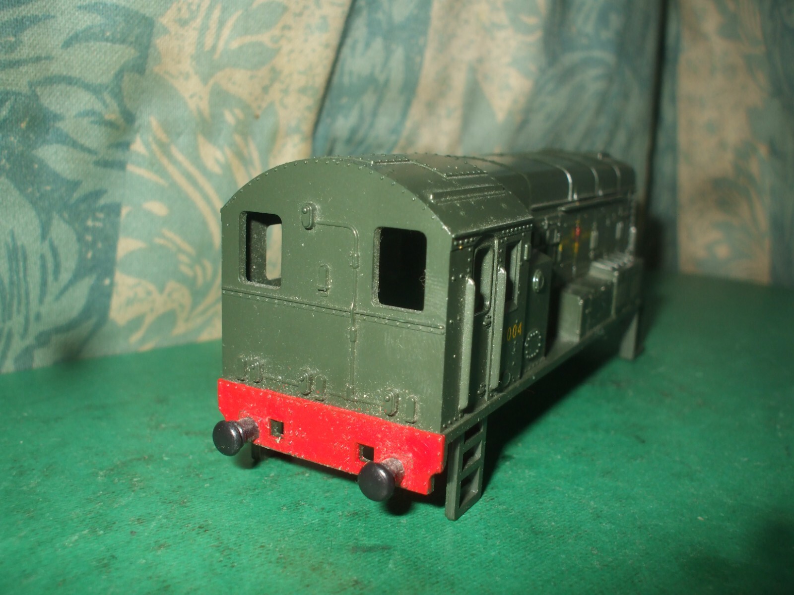 LIMA BR CLASS 08 OR 09 GREEN LOCO BODY ONLY - No.1 | eBay UK