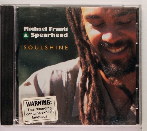 Michael Franti & Spearhead - Soulshine CD | eBay