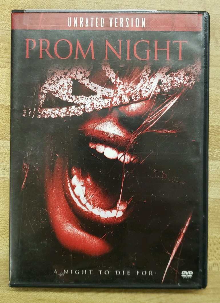 Prom Night (DVD, 2008) 43396191181| eBay
