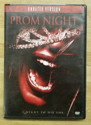 Prom Night (DVD, 2008) 43396191181| eBay