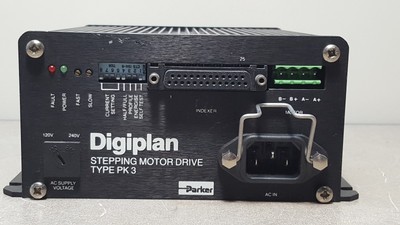 Stepper Controls & Drives - Parker Digiplan