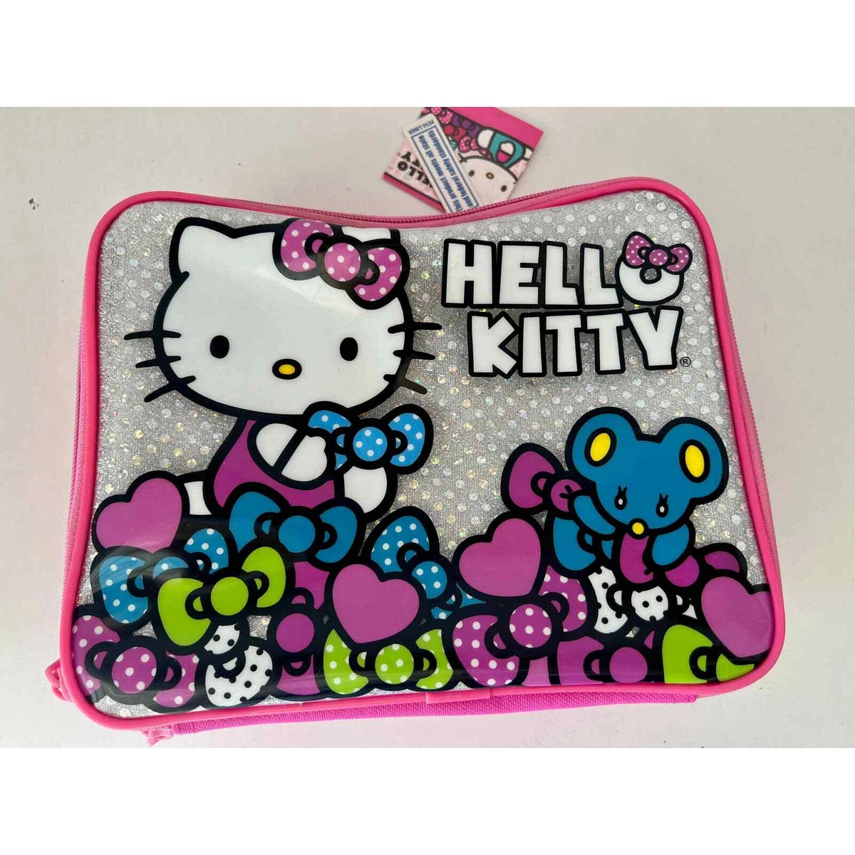 Hello Kitty Back To School