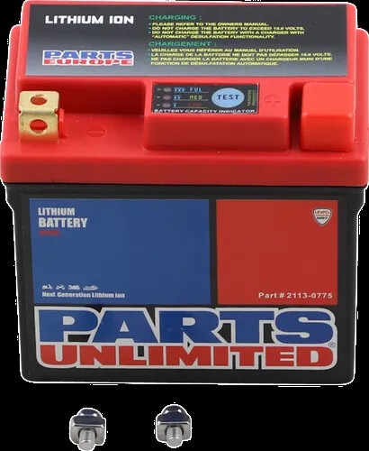 PU High Power Lithium Ion Battery HJTZ7S-FPP E-TON Viper 150R 05 | eBay
