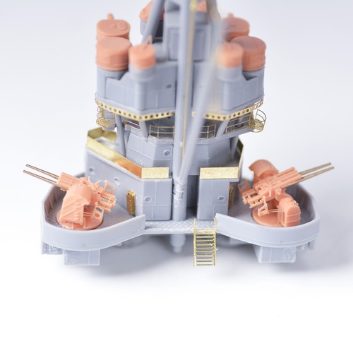 SSMODEL SSC350313 1/350 Model Upgrade Sets IJN Nagato Battleship ...