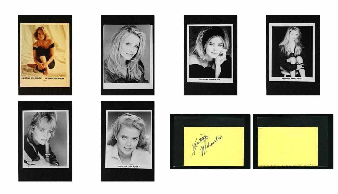 Kristina Wagner 1980s