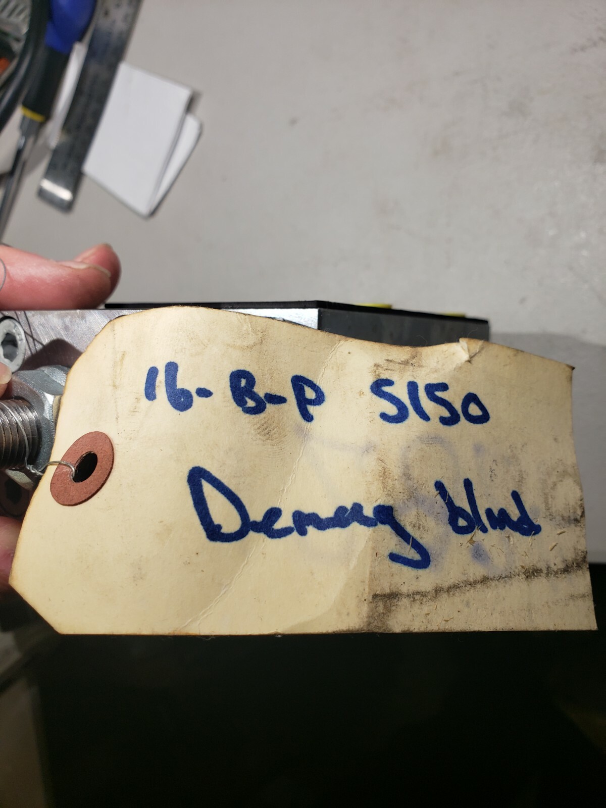 Bucher Leak-Free Load-Control Valve Size 16 CINDY 16-B-PND-S150-L--D25-4 | eBay