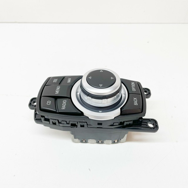BMW 65829206444 iDrive Control Module - Black for sale online | eBay